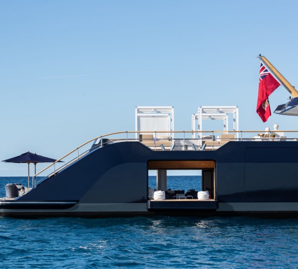 Yacht LONIAN, Feadship | CHARTERWORLD Luxury Superyacht Charters